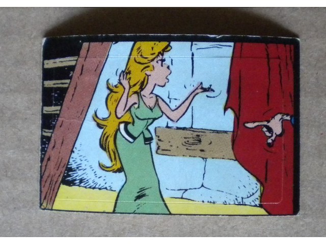 (Sl) Asterix broj 94 (plavi album)