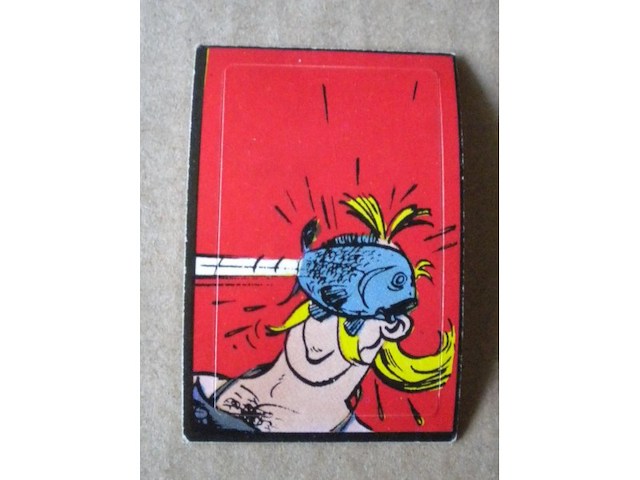 (Sl) Asterix broj 77 (plavi album)