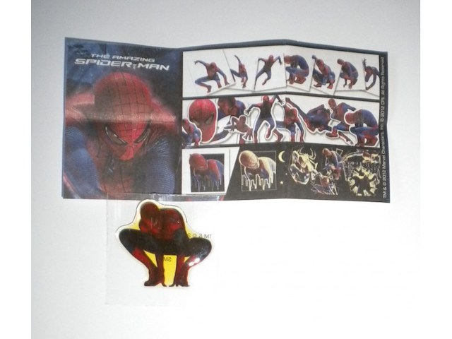 (Sl) Spider-Man+BPZ (Nestle)