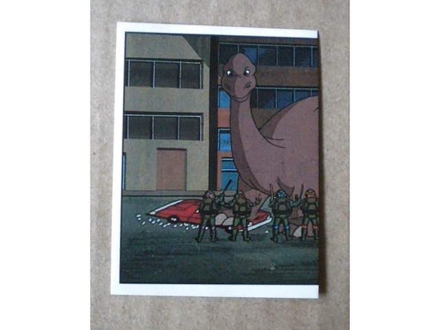 (Sl) TMNT/Ninđa kornjače broj 191