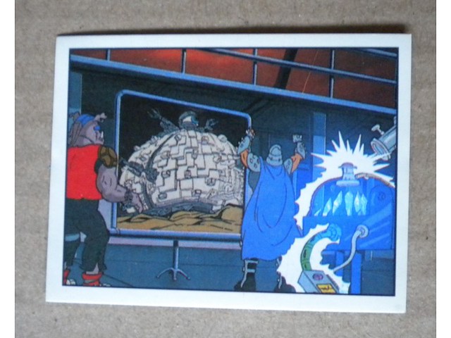 (Sl) TMNT/Ninđa kornjače broj 145