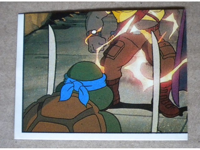 (Sl) TMNT/Ninđa kornjače broj 87