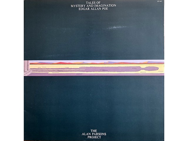 Alan Parsons Project - Tales Of Mystery And (Japan; `76