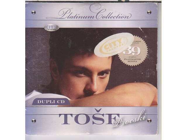 TOŠE PROESKI / CD 2 /jedaN/