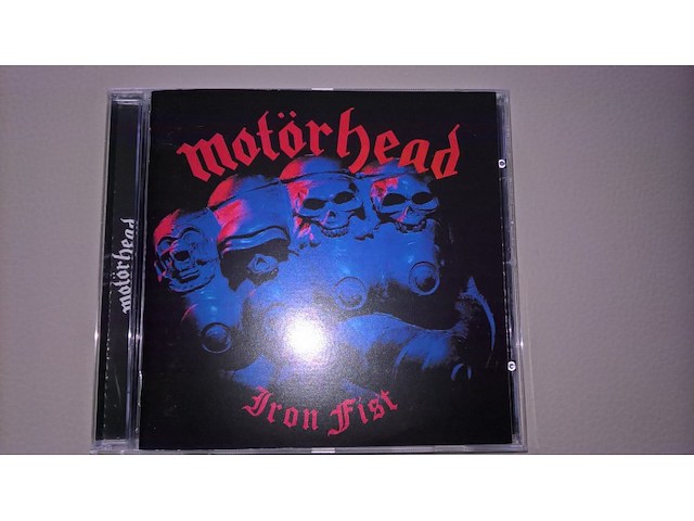 Motorhead - Iron Fist