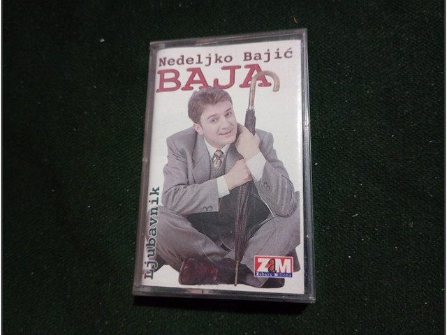 Nedeljko Bajić Baja - Ljubavnik