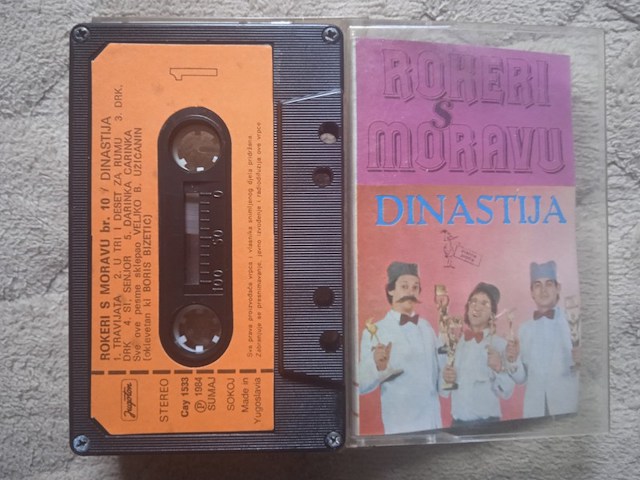 Rokeri s Moravu - Dinastija