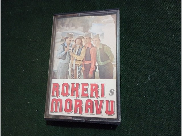 Rokeri s Moravu - Rokeri s Moravu