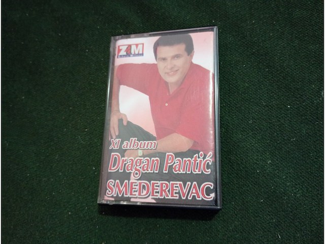 Dragan Pantić Smederevac - XI Album