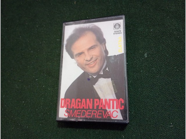 Dragan Pantić Smederevac - Opasna si mala