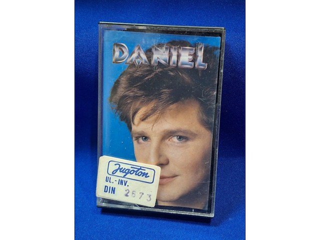 DANIEL - Dusu je Moju Uzela