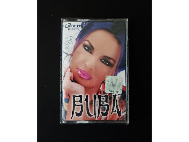 Buba Miranovic-Ciganka kaseta (2004)