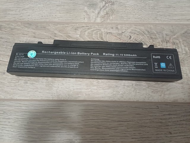 Baterija za Samsung NP300E5A , NP300V5A , NP305E5A