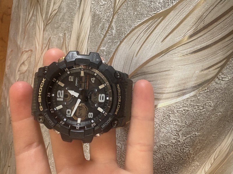 Casio G-Shock Mudmaster GG-1000