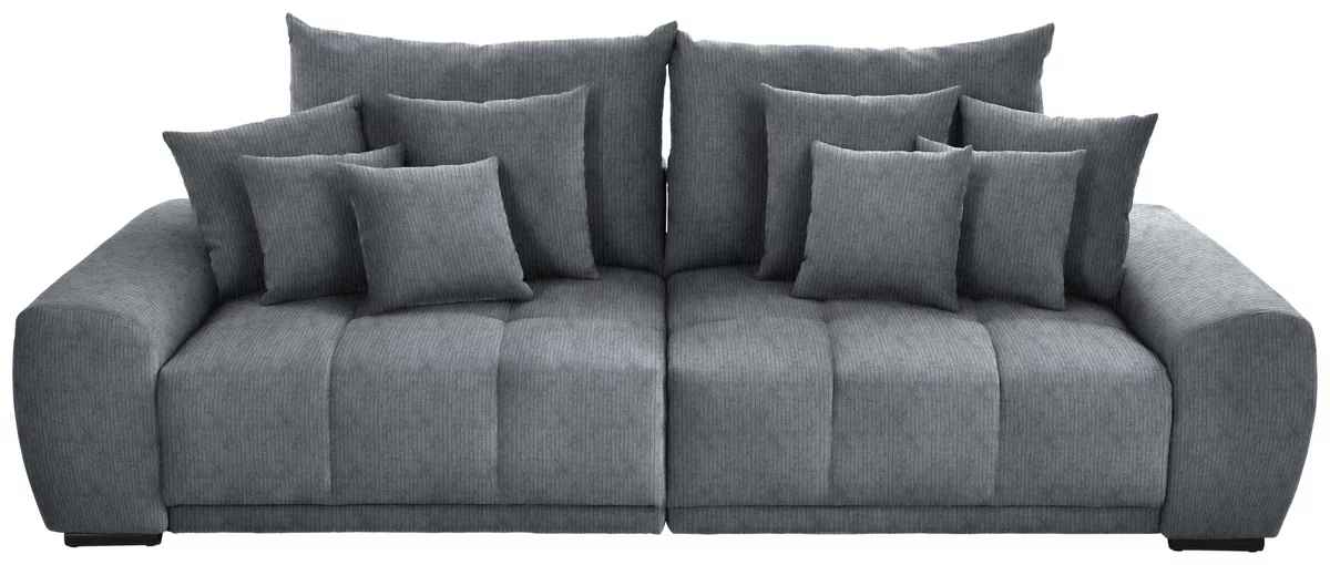Carryhome VELIKA SOFA tamnosiva