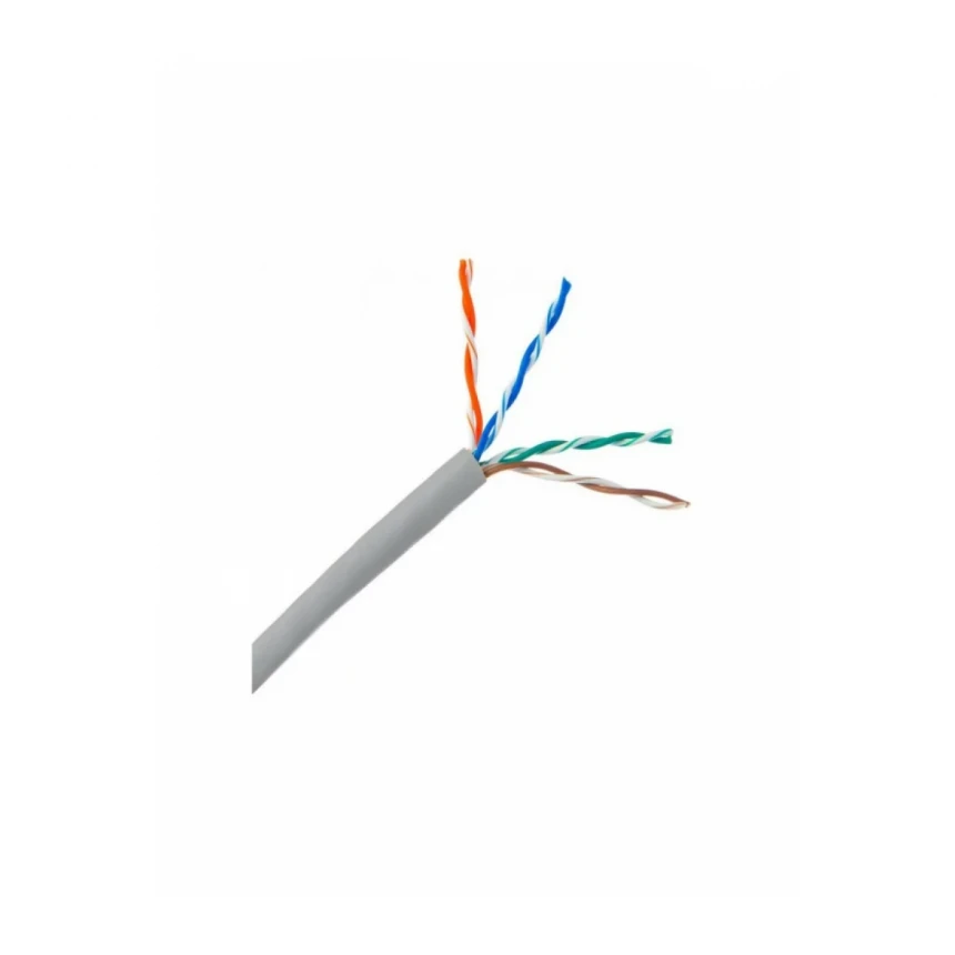 UTP cable CAT 5E Intex PP Sivi / 305 metara