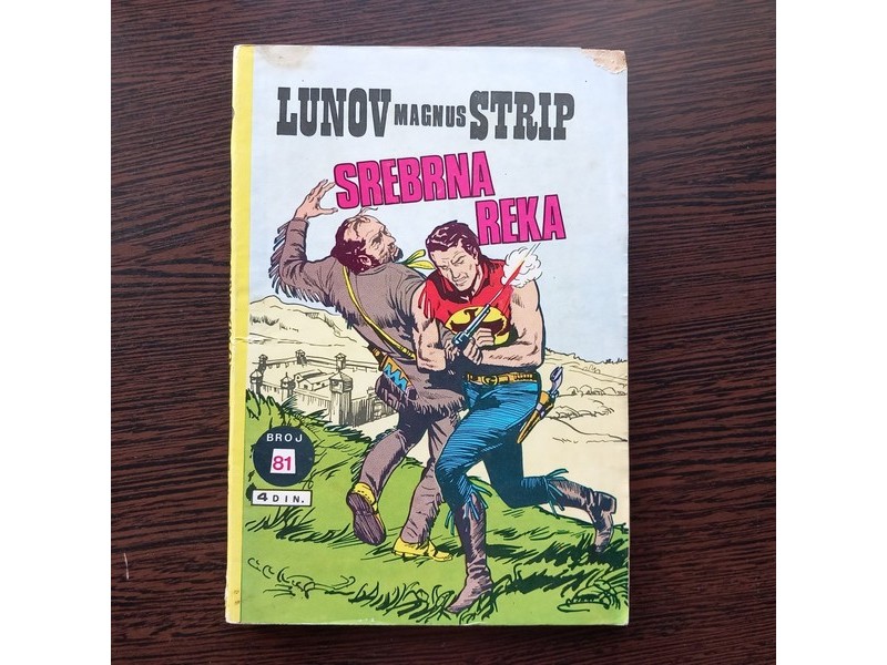 ZAGOR LMS 81