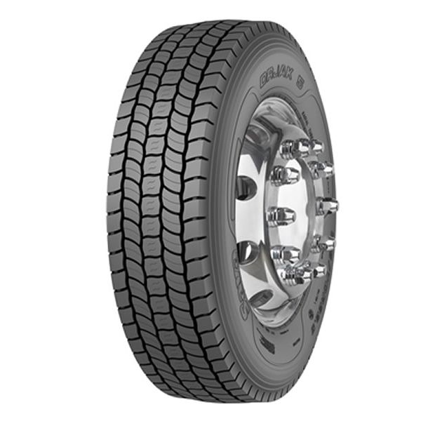 295/80R22.5 ORJAK 5 152M M+S 3PMSF