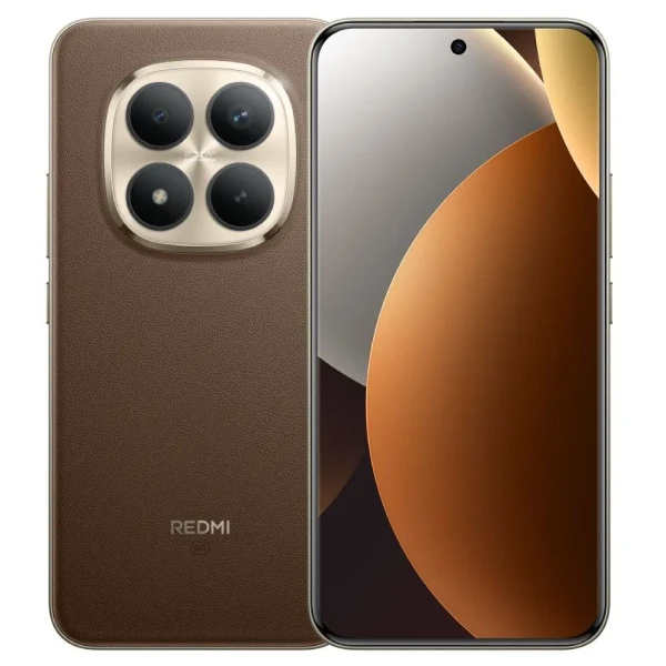 XIAOMI Redmi Note 15 Pro+ 5G 8GB 256GB Mocha Brown