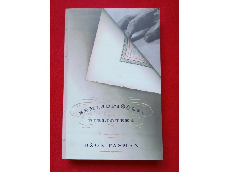 Zemljopisceva biblioteka - Dzon Fasman