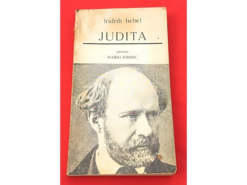 Judita Fridrih Hebel
