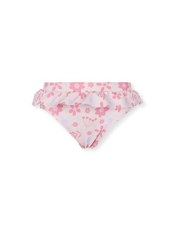 KOSTIM ZA DEVOJČICE FLORAL