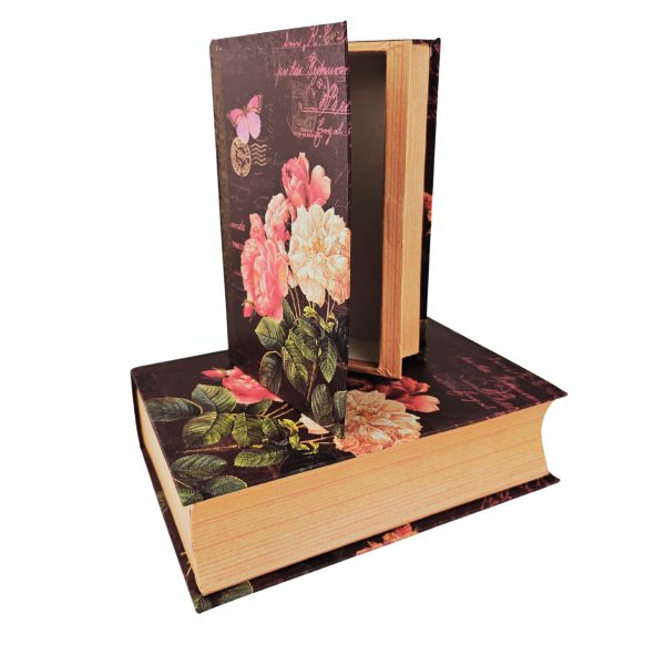 Knjiga kutije-set od 2 komada
