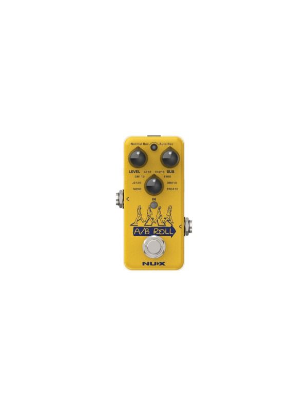 NUX NOL-1 A/B ROLL OCTAVE AND LOOP