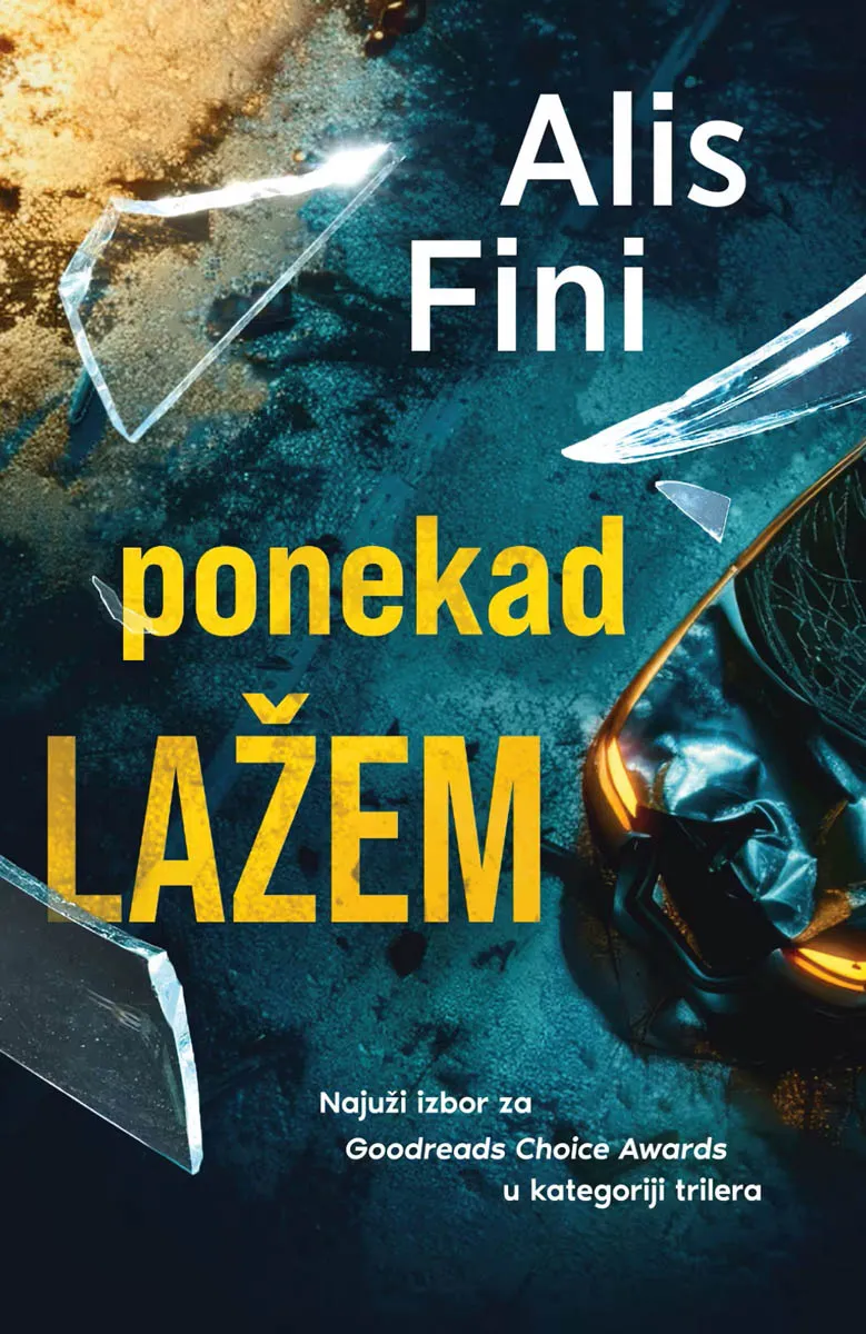 PONEKAD LAŽEM