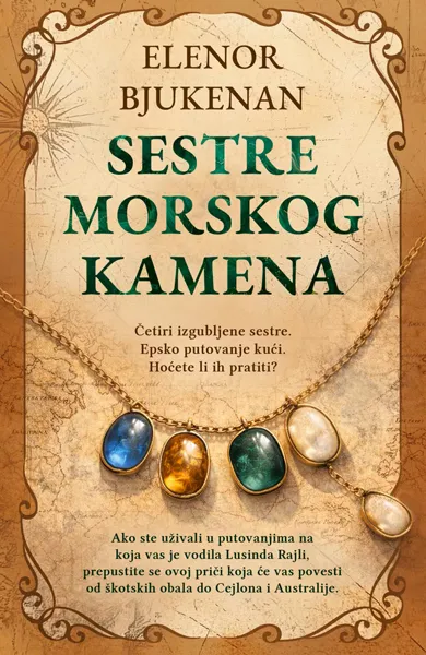 SESTRE MORSKOG KAMENA