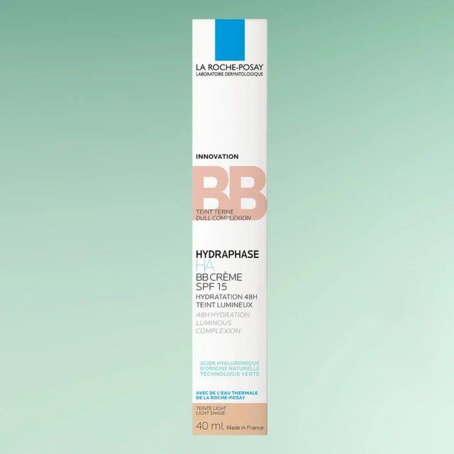 La Roche-Posay Hydraphase HA BB krema SPF15 Light 40 ml