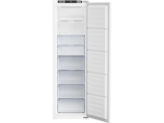Beko Vertikalni zamrzivač BFNA247E40SN 220L