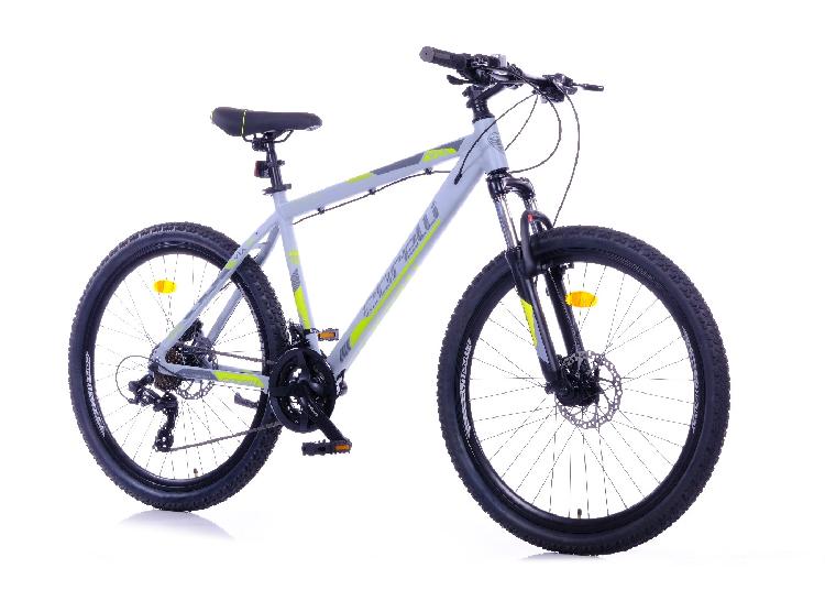 BICIKL CORELLI VIA 2.2 MTB 29" zelena-siva 18"