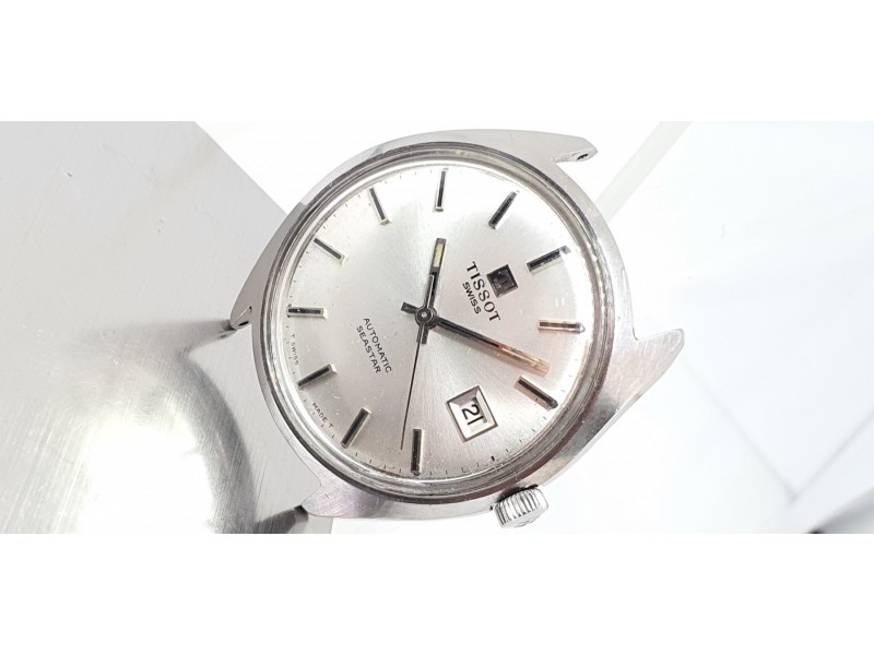 -- TISSOT AUTOMATIK SAT JE U PONUDI SREĆNO --