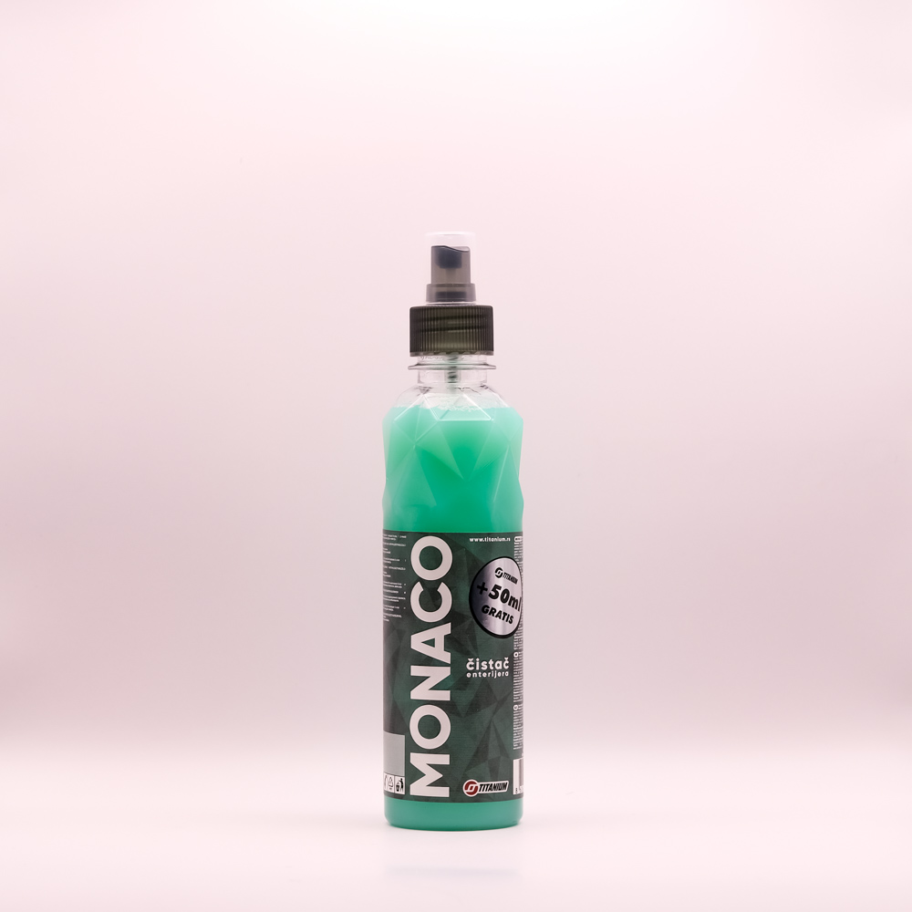 TITANIUM MONACO CISTAC ENTERIJERA 250ML