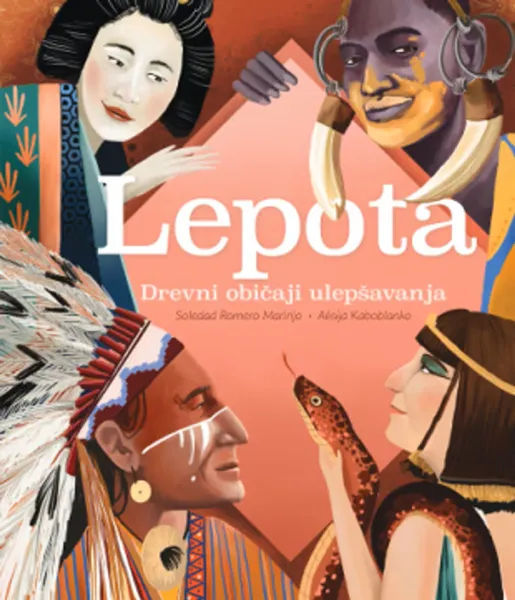 LEPOTA: DREVNI OBIČAJI ULEPŠAVANJA