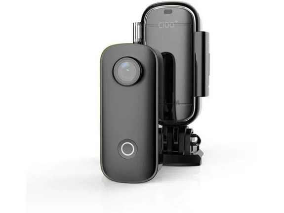 Akciona kamera SJCAM C100 Plus 4K crna