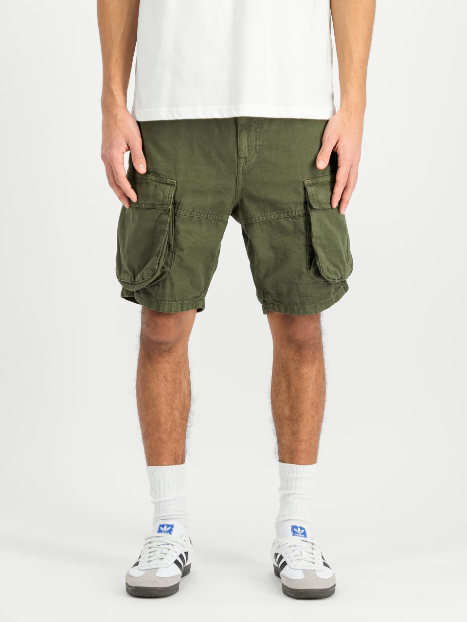 ALPHA INDUSTRIES CANVAS CARGO ŠORC