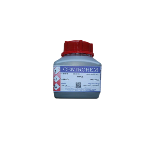 Timol u kristalu 1 kg. Centrohem