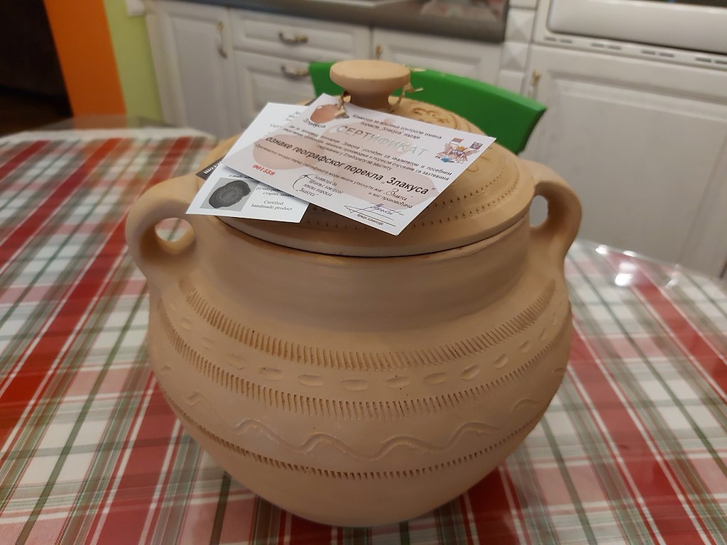 Zemljani Lonac 30 L
