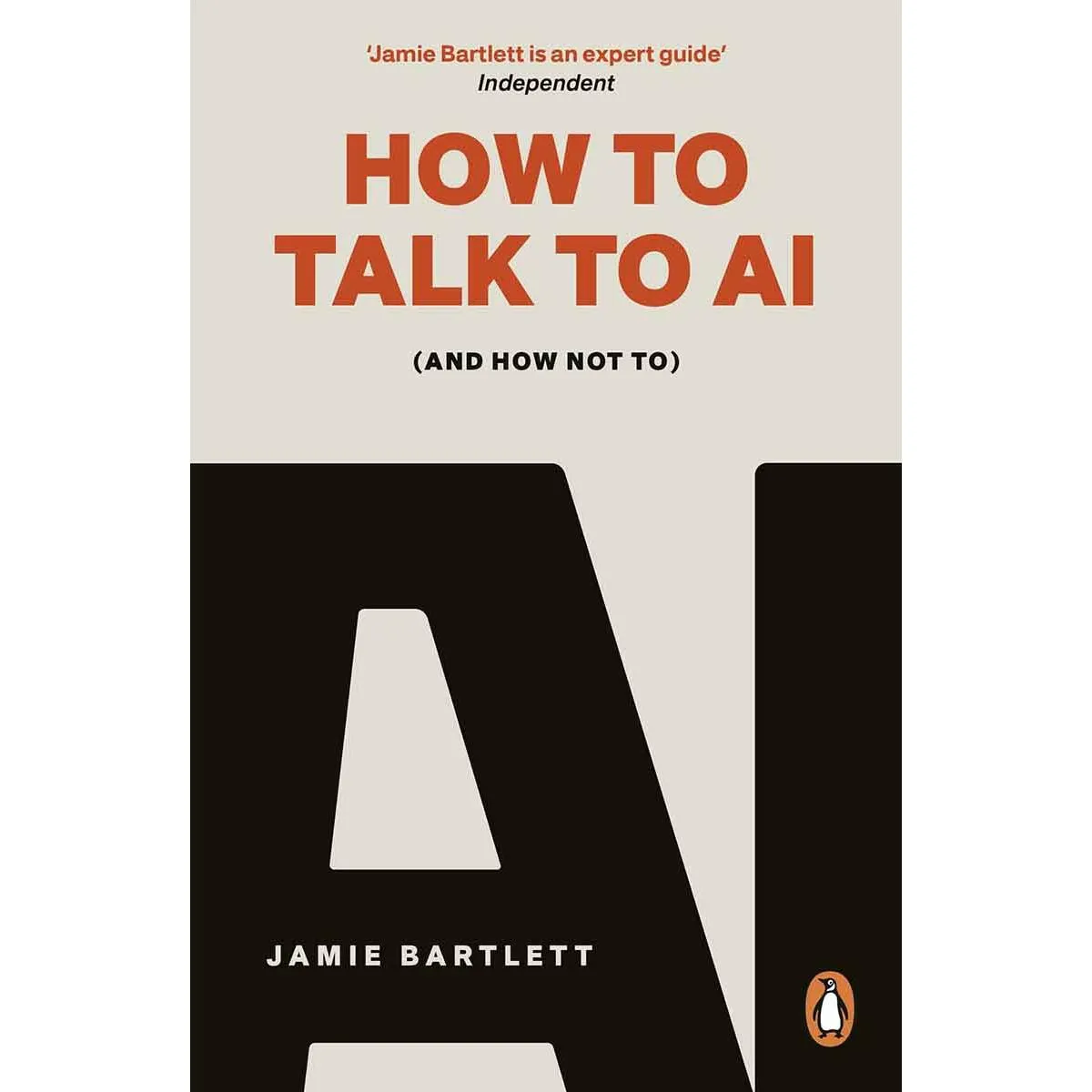 HOW TO TALK TO AI