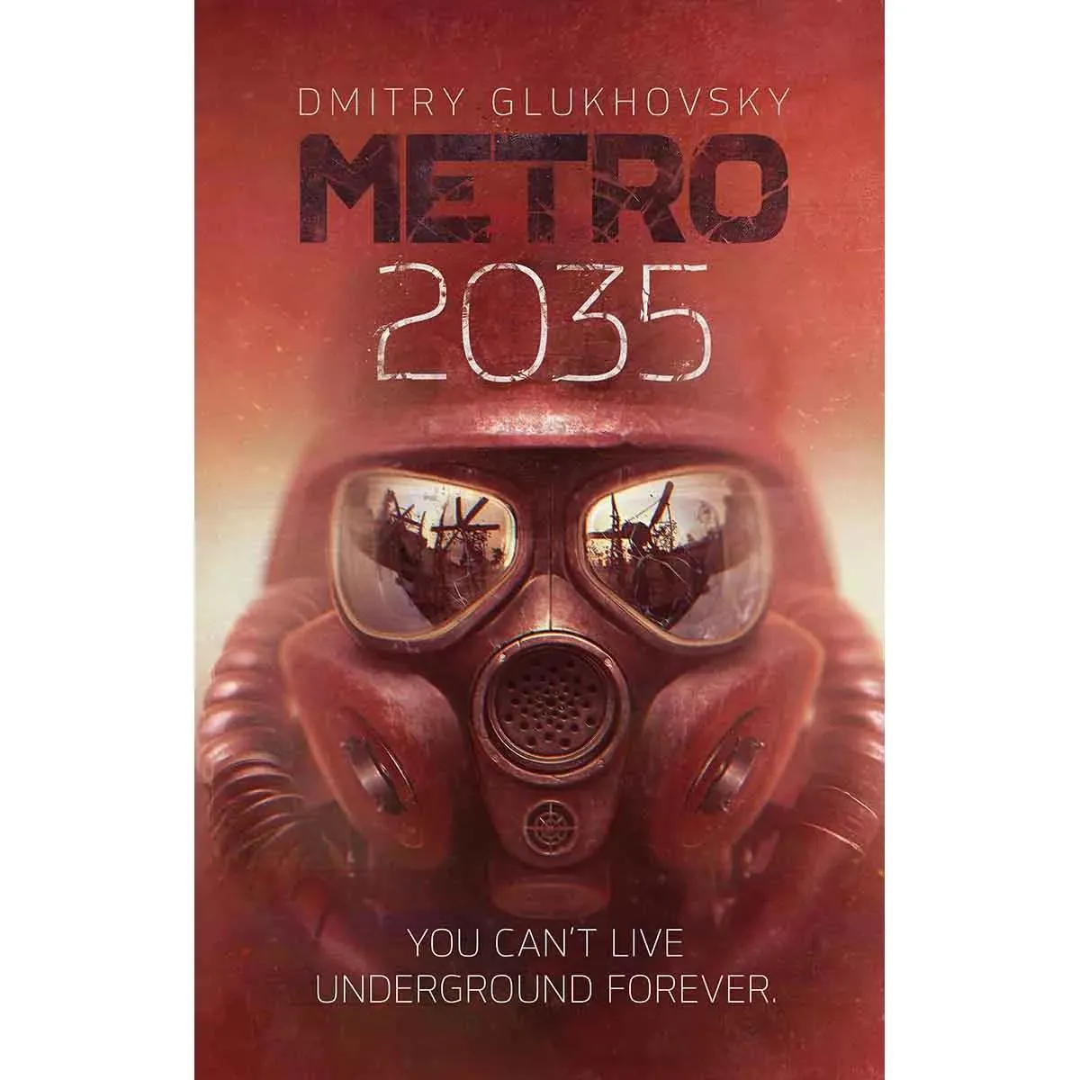 METRO 2035 engl language