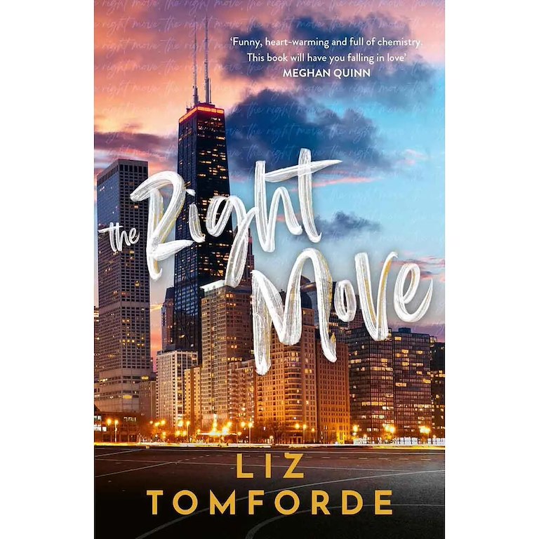 THE RIGHT MOVE TikTok Hit Windy City Series book 2