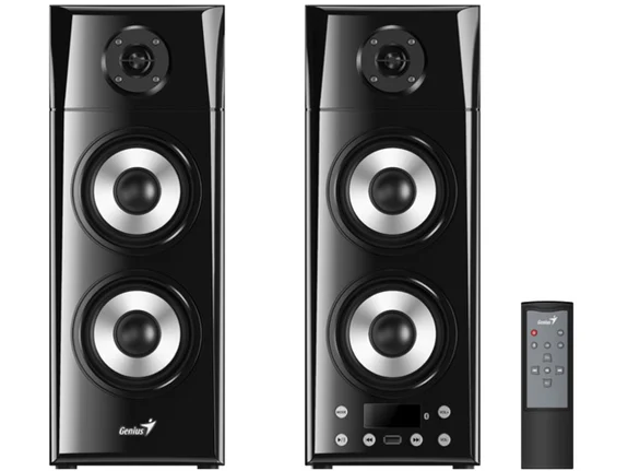 Genius Zvučnici za kompjuter SP-HF2800 BT USB RCA 60W