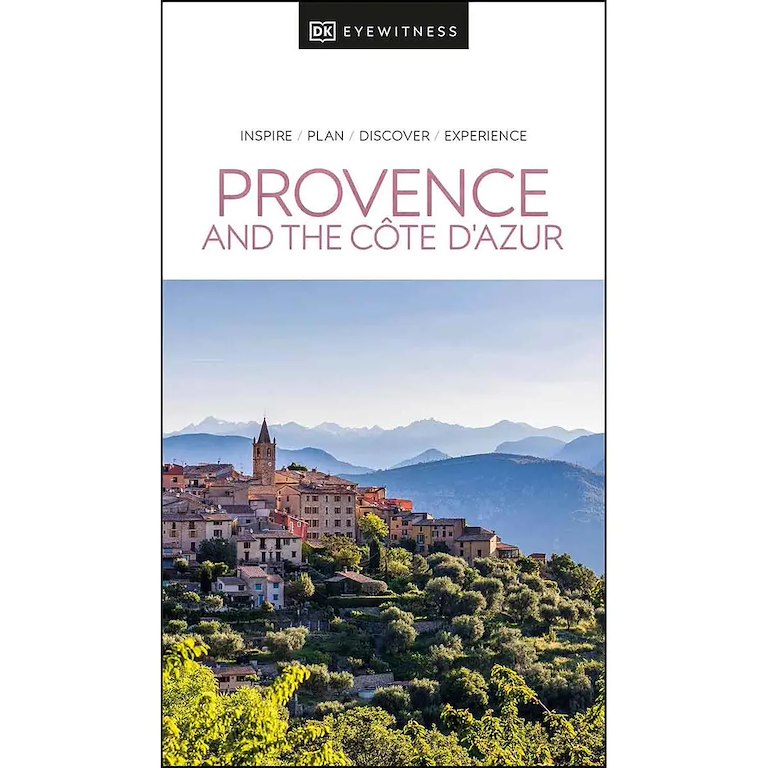PROVENCE AND THE COTE D AZUR EYEWITNESS