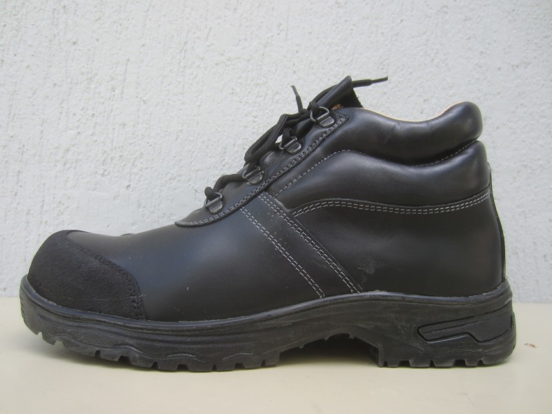 ZELEZNICAR muske HTZ cipele 44-NOVE