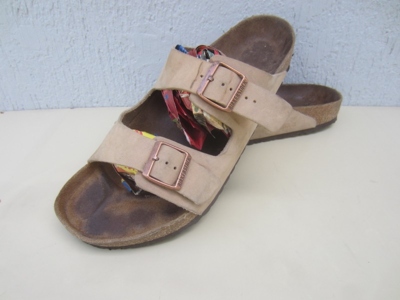 BIRKENSTOCK muske papuce 49-EXTRA OCUVANE