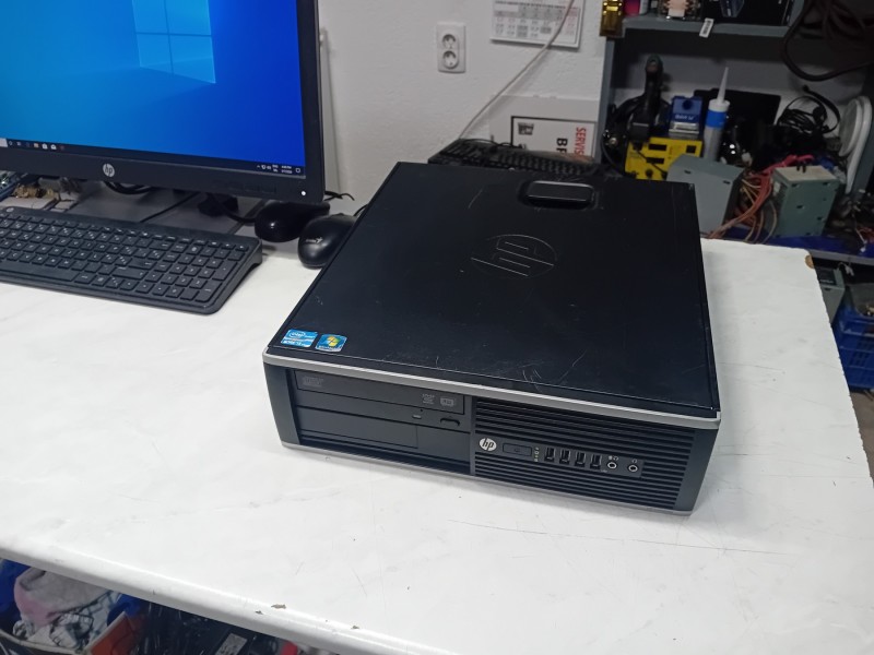 HP i5 2500 3300mhz,8gb ddr3,hdd 250gb ispravan