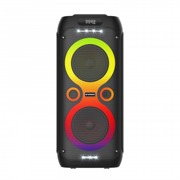 Union PartyBox 150W 8'' Infi. (UN-PS150B-08)