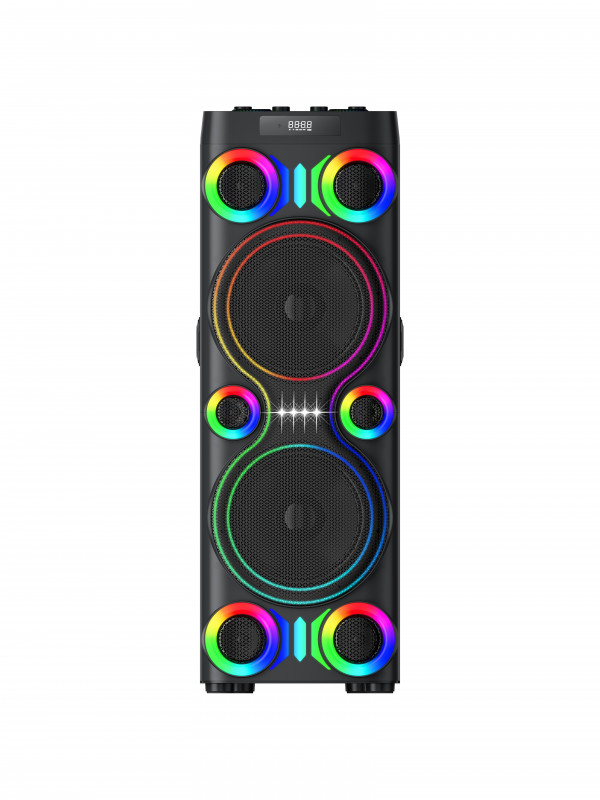 Union PartyBox 1000W 12' Inf. (UN-PS1000B-12)